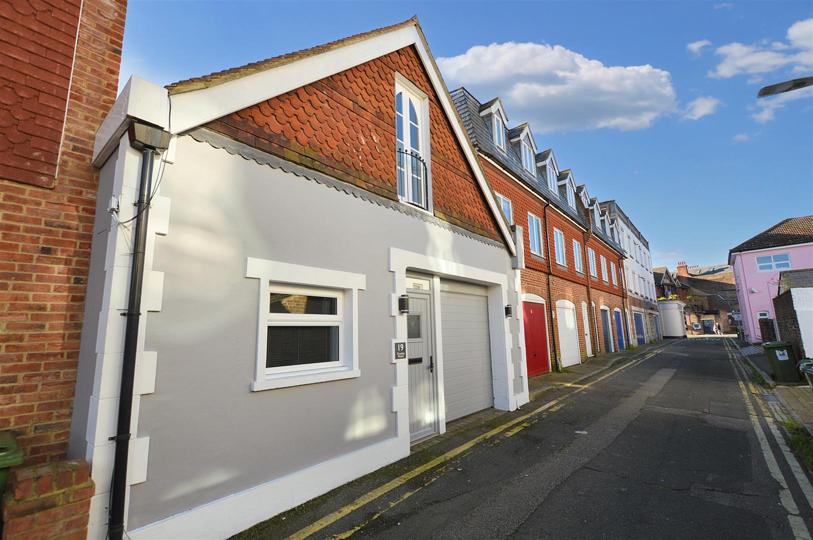 Property Details for 19 Lushington Lane, Eastbourne - Town Property ...